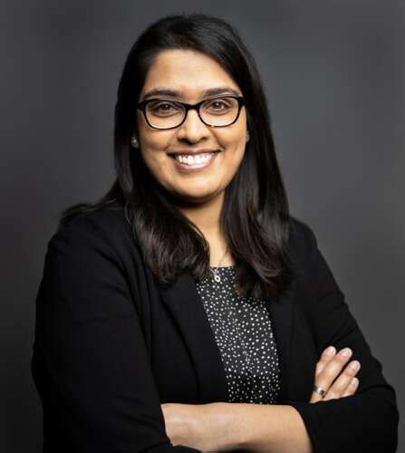 Trisha Chokshi 2025 Candidate For Mount Prospect Mayor