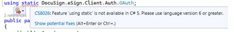 Docusignapi Docusign Migration From Legacy To OAuth 2 0