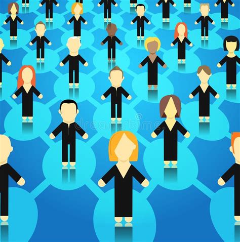 Abstract Scheme Of Modern Computer Network Stock Vector Illustration Of Element Modern 62244830