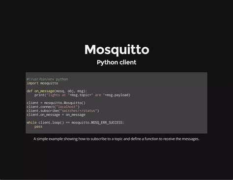 An Introduction To Mqtt Pdf Computer Networking Computing