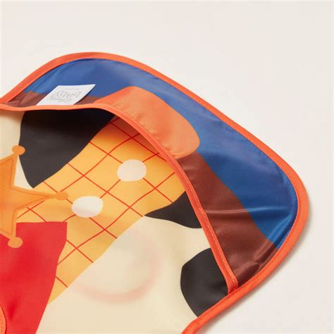 تسوقوا مريلة بزر إغلاق كبّاس وطبعات توي ستوري من بامكينز للرضع أونلاين