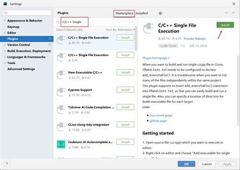 c开发工具：clion的使用 clion社区版 csdn博客