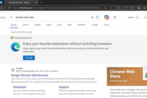 Simple Ways To Make Bing Your Default Search Engine