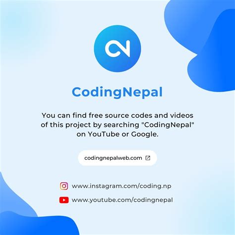 Codingnepal Create A Sidebar With Dropdown Menu In Html Css