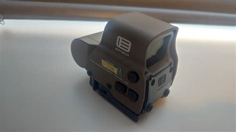 Eotech 558 Red Dot Scope Replica Airsoft Bazaar