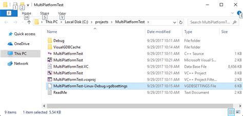 Targeting Multiple Platforms In One Project Visualgdb Tutorials