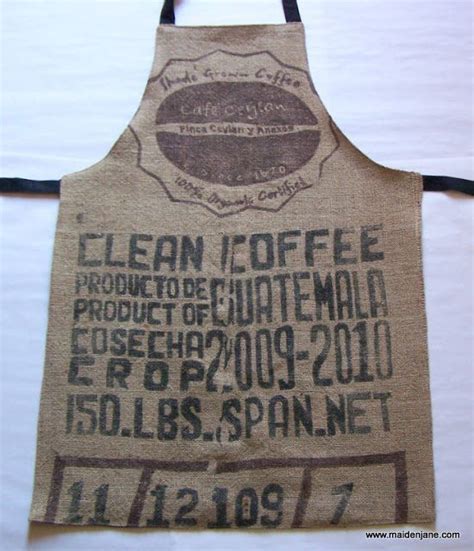 Pin On Abw Burlap Coffee Bags Coffee Sacks Coffee Bag Crafts