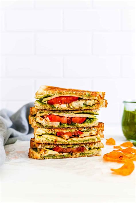 Ultimate Vegan Grilled Cheese