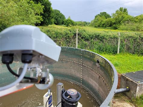 Storm Overflow Cameras Check Veracity Of Edms Meteor Communications Essential Continuous