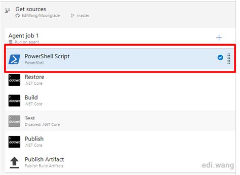 Incremental Build Number For Net Core Via Azure Devops Edi Wang