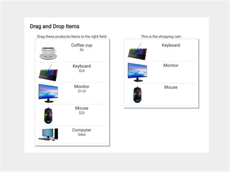 25 best javascript shopping cart examples with demo — codehim