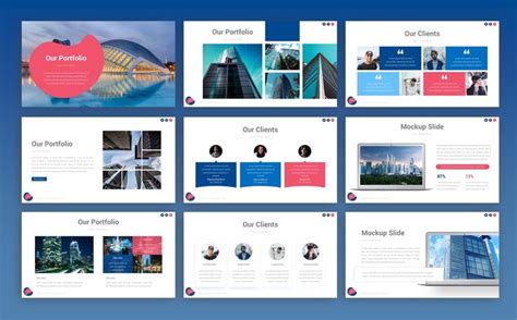Skylight Architecture Presentation Powerpoint Template Powerpoint Template Architecture
