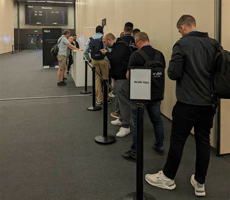 Nutanix University At Next Behind The Scenes Nutanix Community