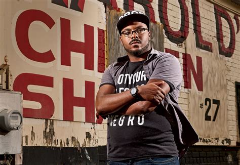 Nate Marshall Knows Whats Beautiful About West Pullman Chicago Magazine