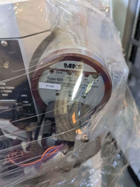 Mks Mass Flow Controllers Mfc Electronic Test Equipment Used For Sale