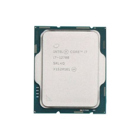 Intel Core I7 12700 Sbeity Computer