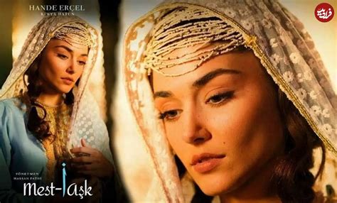 تصاویر تیپ و ژست ویژه هانده ارچل بازیگر ترک مشهور فیلم مست عشق در ژاپن