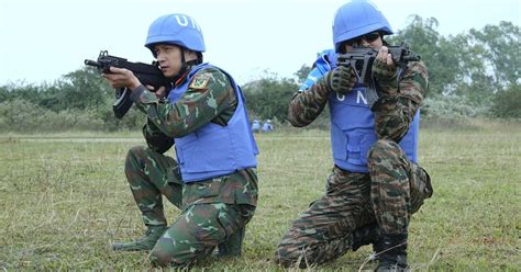 Quân đội Việt Nam Và Ấn Độ Sẽ Diễn Tập Song Phương Tại Tb4 Báo điện