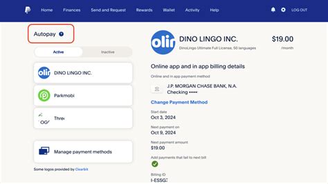 Cancel Paypal Subscriptions Dinolingo Help And Support