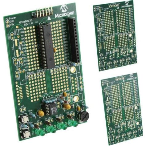 Buy PICkit Pin LIN Demo Board In India Fab To Lab