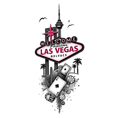 500 Best Las Vegas Tattoo Ideas Designs And Meaning 2026