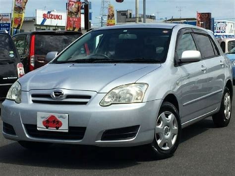 Used 2006 Toyota Corolla Runx Nze121 Sbi Motor Japan