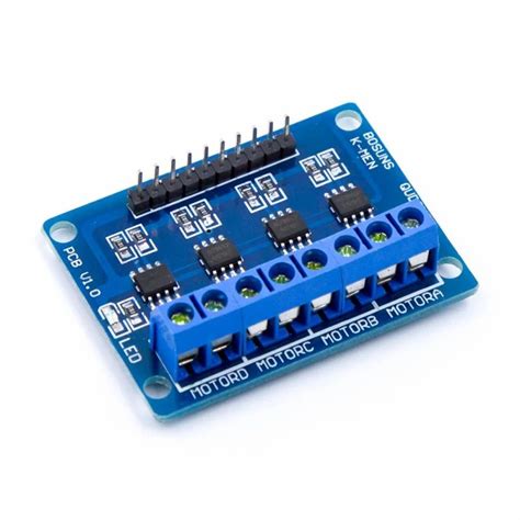 Hg7881 Motor Driver Broad At ₹ 282 Piece In Lucknow Id 2853959124055