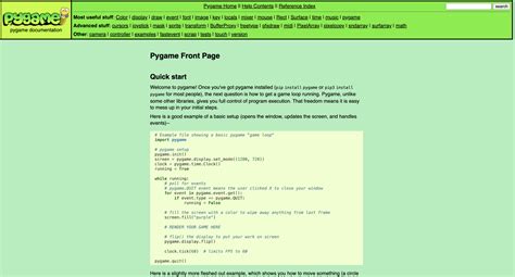 Top 5 Python Libraries For Game Development Askpython