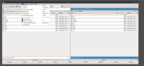 How To Run Krusader In Root Mode General Support Unraid