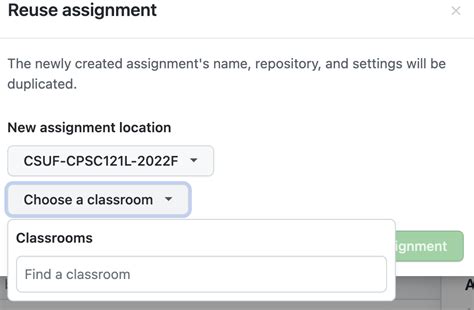 Reuse Assignment · Community · Discussion 45016 · Github