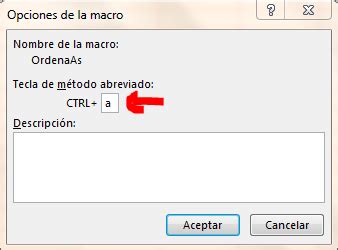 Ordenar hojas con macro excel Fórmulas Excel Ejemplos Tips y Tutoriales para Dominar Excel