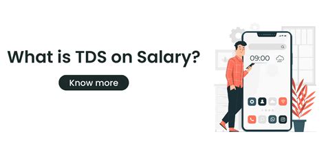 What Is TDS On Salary