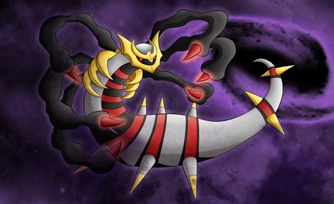 Giratina Origin Giratina Origin Wallpaper By Elsdrake On Deviantart