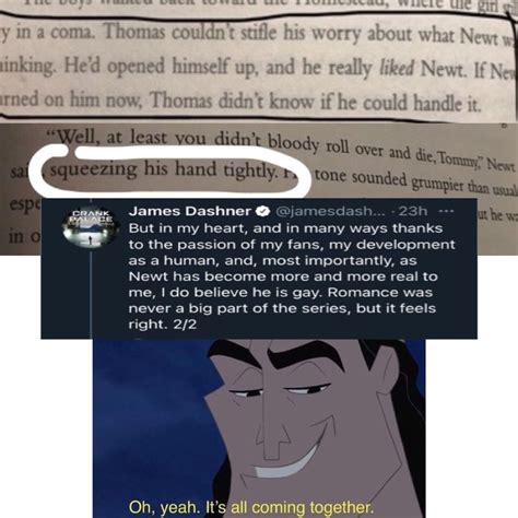 Newtmas Maze Runner Trilogy Maze Runner Funny Maze Runner Series