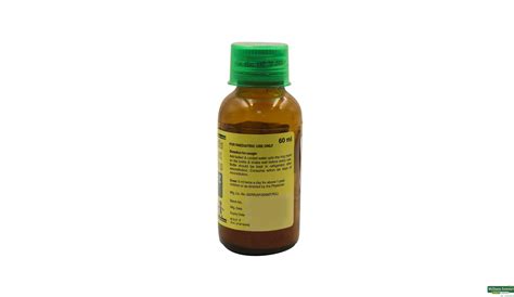 Buy Rinifol Z Syrup 60 Ml Online At Best Prices Wellness Forever