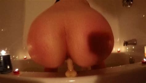 Riding My Favorite Dildo Creational453