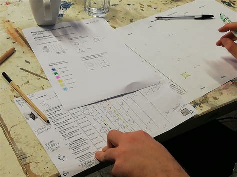 data sketching workshops