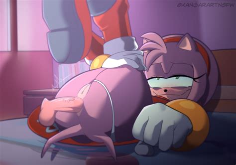 Rule 34 2023 Absurd Res Accessory Ambiguous Species Amy Rose Anal