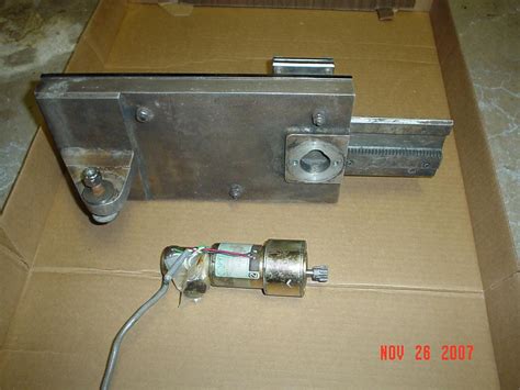 Jcc Inc S Torch Height Control Open Source Ecology