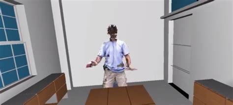 Check Out What You Can Do With 3 Kinects And An Oculus Rift Pc