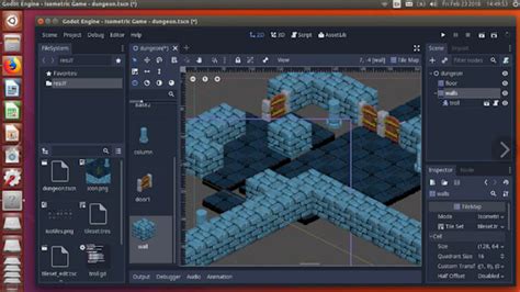 Create A Game In Godot By Solutionvic Fiverr