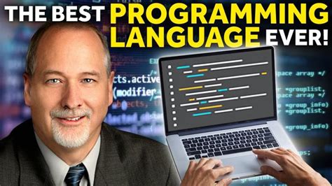 bryan lundeen on linkedin best programming language ever free course