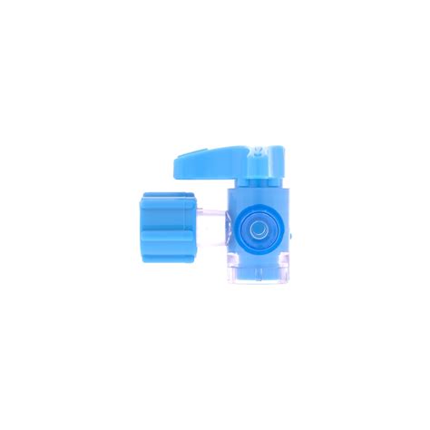 4 Way Stopcock Blue Muroplas Experts In Medical Device Plastic Parts