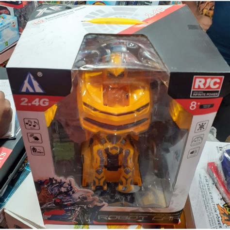 Emulation Car Model Robot 24 G Bd