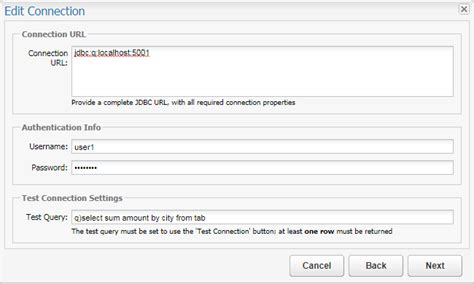 configuring connections kx systems kdb customer support