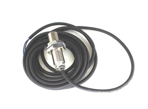 Sunx Panasonic Gx 12mu Inductive Proximity Sensor 12~24v 1 2khz Industrial Lynx