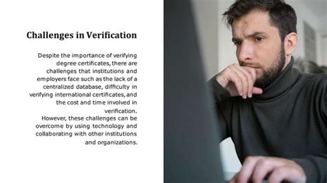 Ensuring Authenticity Best Practices For Degree Certificate Verification Ppt