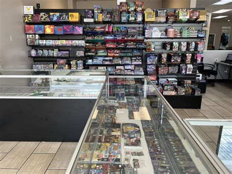 Card Stores Near Me Store Details Picante Tcg Greensboro North