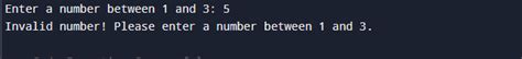 Switch Statement In C Intellipaat