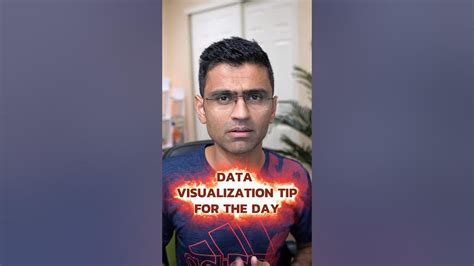 Data Visualization Tip Start With 0 💡 Codebasics Shorts Dataanalysis Data Youtube